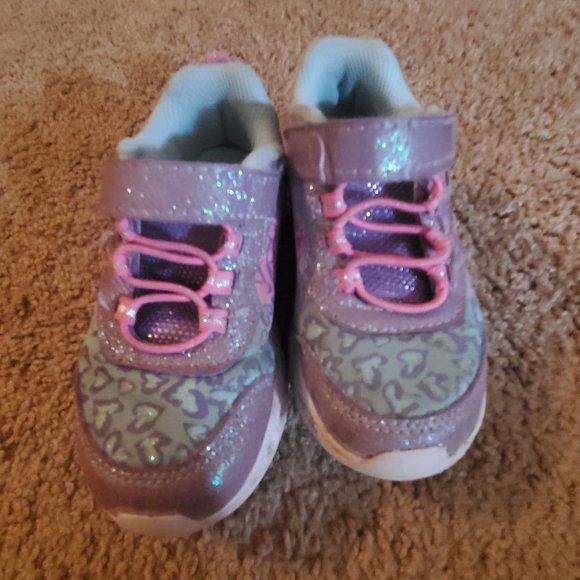 Shoes | Girls Light Up Tennis Shoes | Poshmark